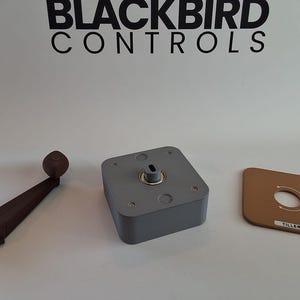 Blackbird Controls Modular Tiller System - Etsy