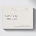 Letters to the Bride Book Template: Customizable Wedding Keepsake ...