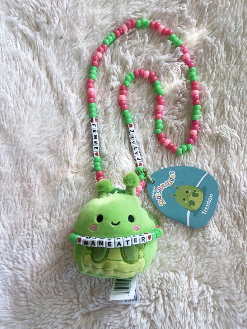 Kandi Custom- Frogs and Bugs - Etsy