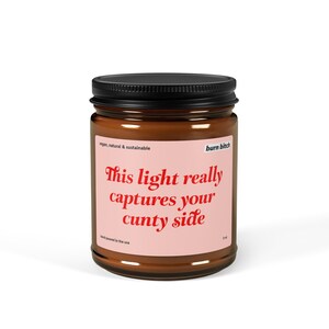 Cunty Gift | This Light Really Captures Your Cunty Side | Feminist ...