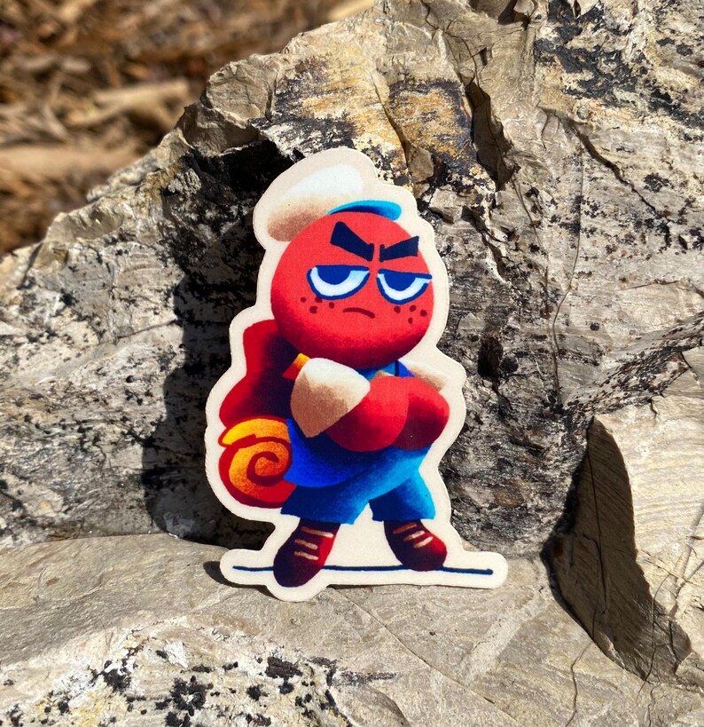PEAK Stickers - Etsy