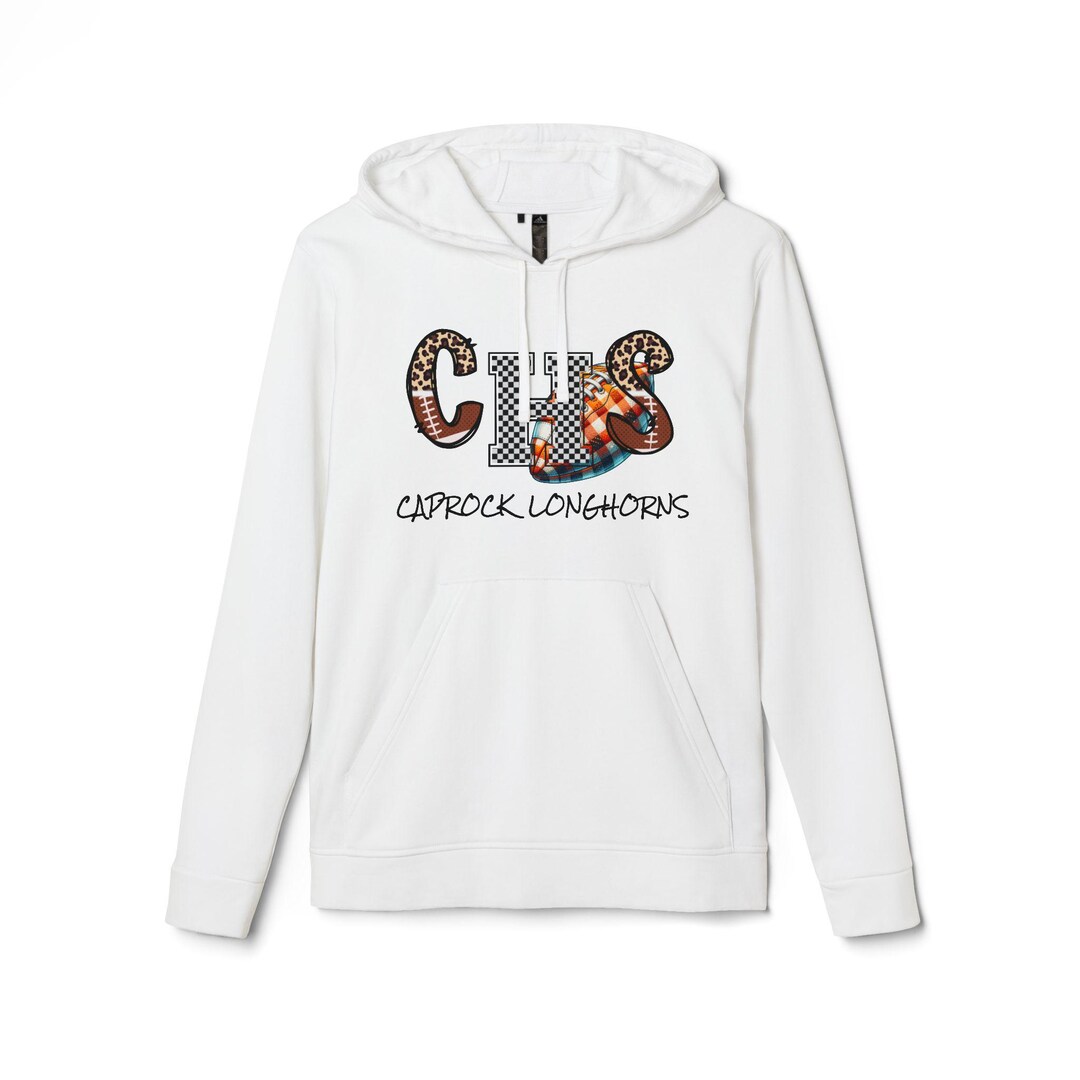Caprock Longhorns Fleece Hoodie, Texas Longhorns Sweatshirt ...