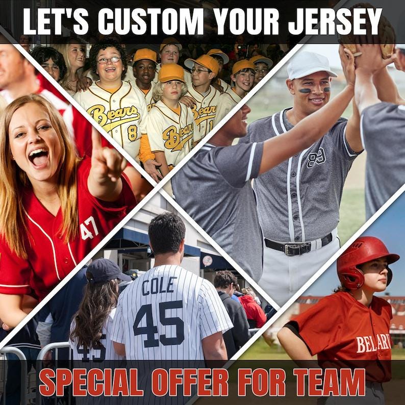 Personalized Camo Baseball Jersey, Custom Jerseys Shirt for Men Women ...