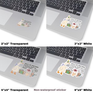 Silly Goose Speech Therapy Sticker: Everyone Deserves a Voice That's ...