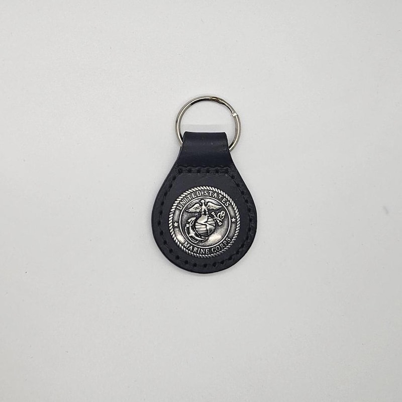Usmc Keychain - Etsy