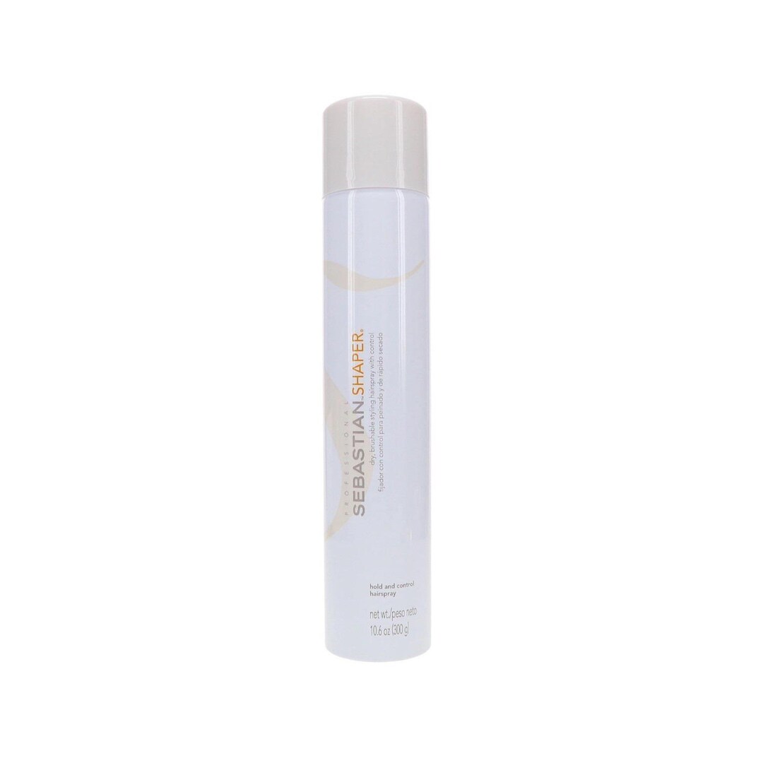 Sebastian Shaper Plus Extra Hold Hairspray Touchable Humidity Resistant ...
