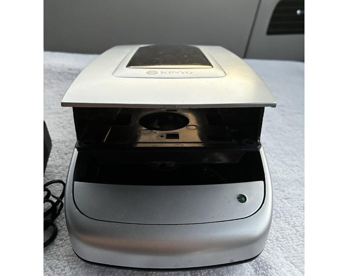 Vintage KINYO VHS Rewinder UV-413 - New in Box - Etsy