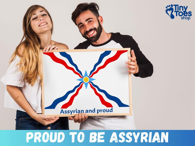 Assyrian Logo Design in SVG, PNG, and PDF Formats | High-quality ...
