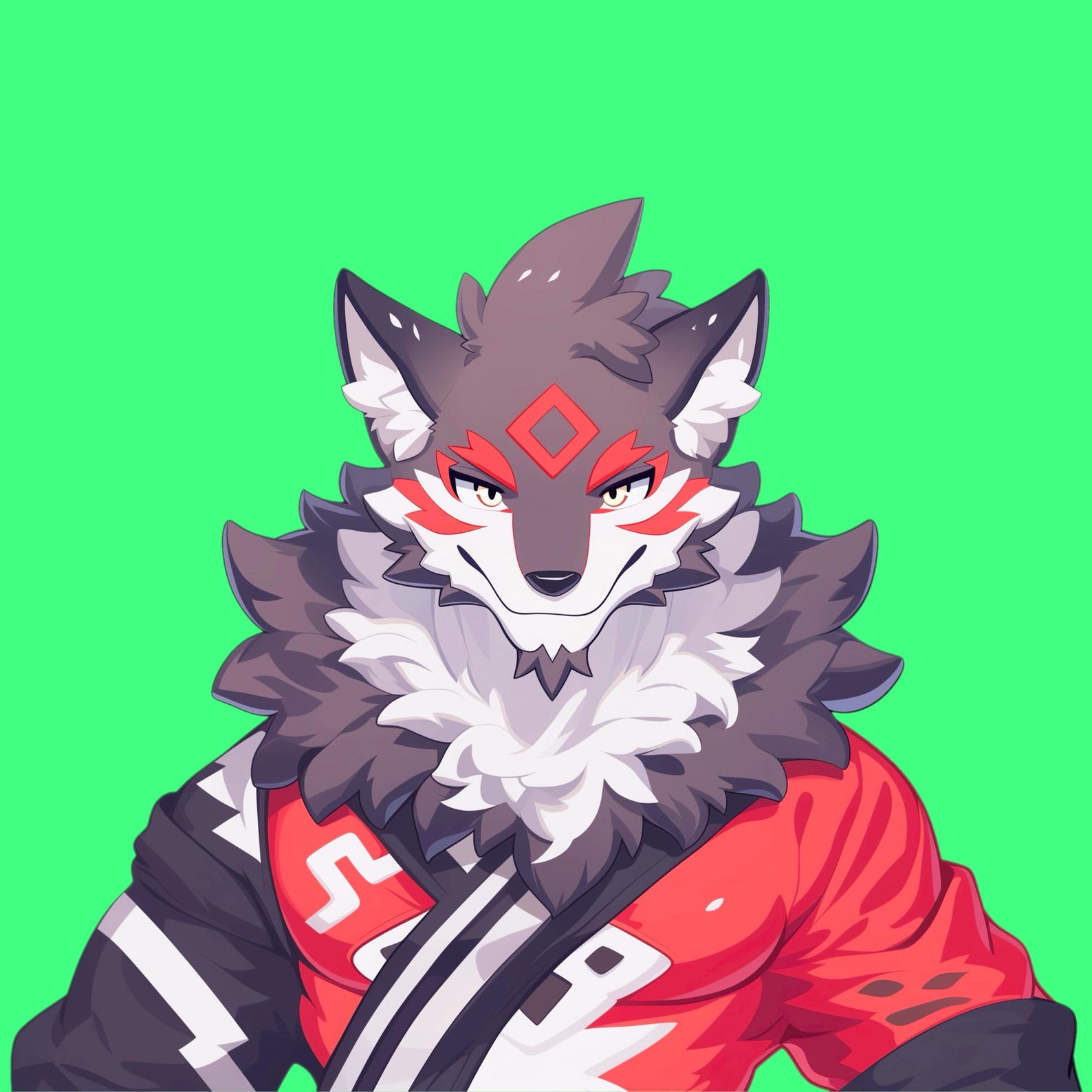 Cute Pngtuber Model | Male Fursona PNG Tuber Premade Model | Adoptable ...