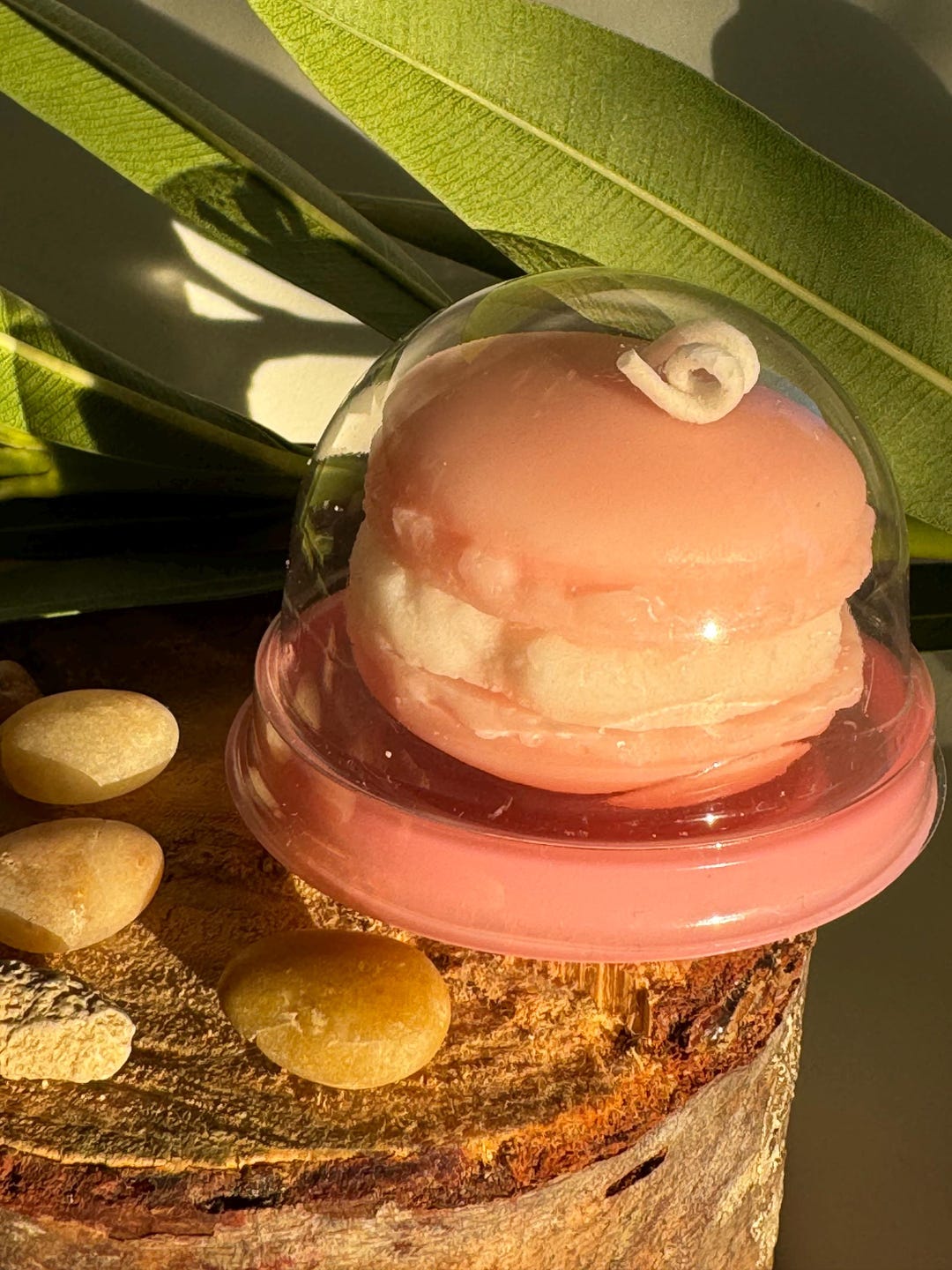 Macaron Candle, French Macarons, Party Favors, Small Gifts, Wedding ...