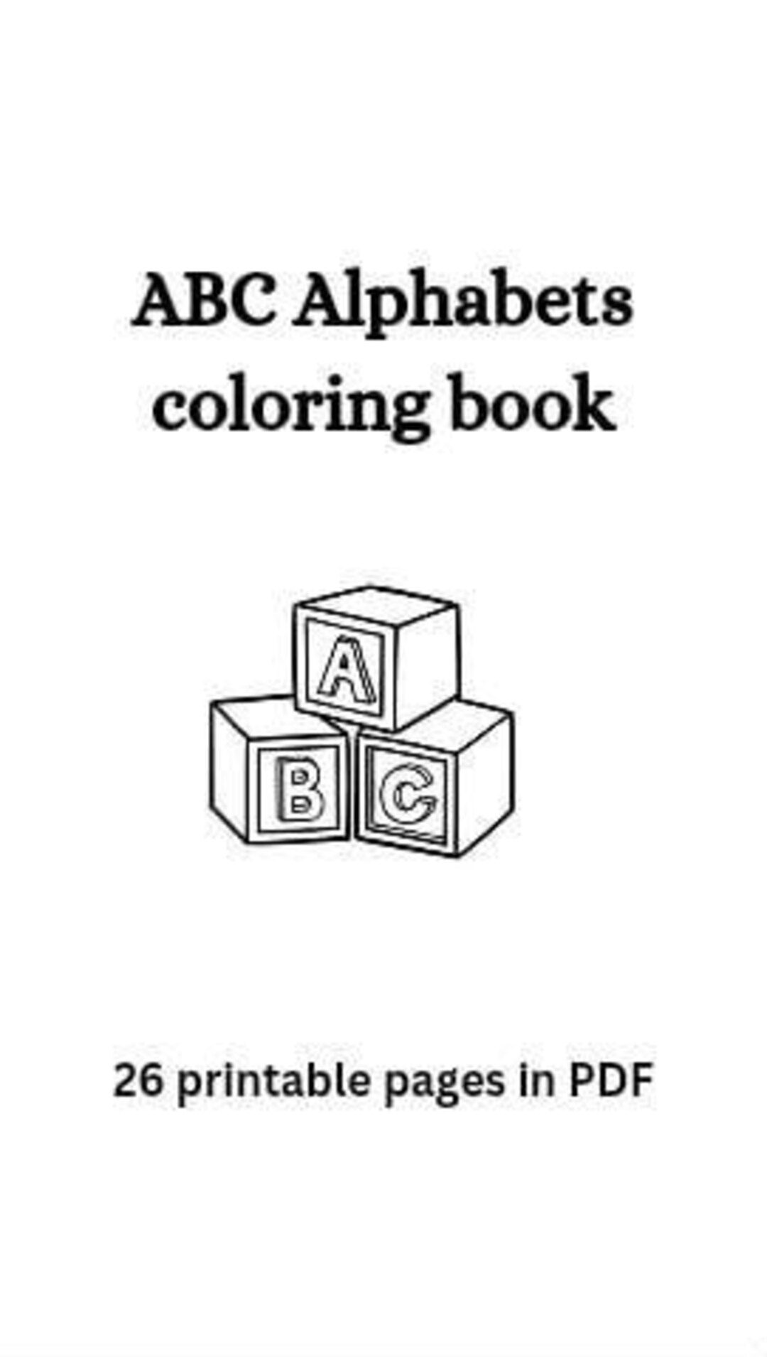 ABC Coloring Pages, Kids Artwork, Preschool Letters, Kids Worksheets ...
