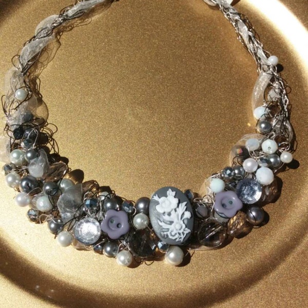 Wire Crocheted - Etsy