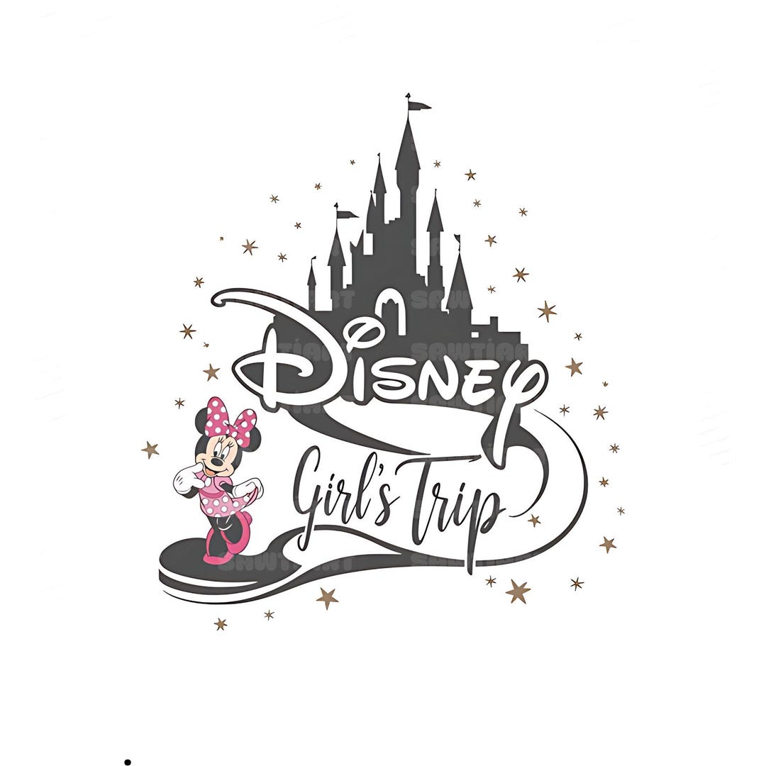 Girls Trip Disneyworld Svg Png, Disneyland Girls Trip, Girls Squad Trip ...