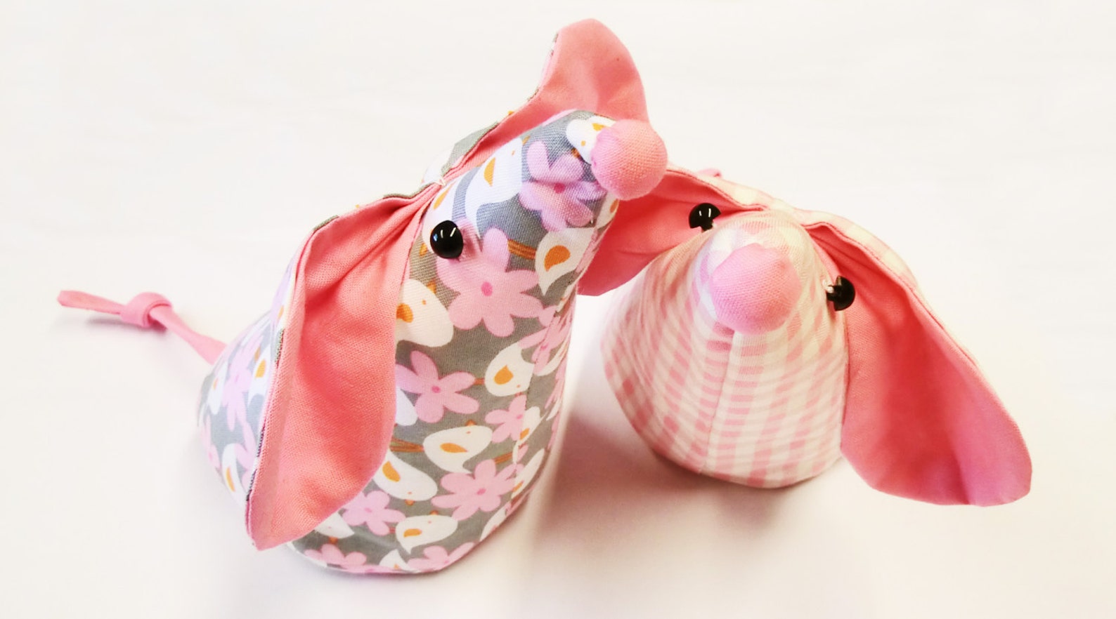 Mouse Doorstop Patterns, Sewing Pattern PDF, Mouse Door Stop Pattern ...