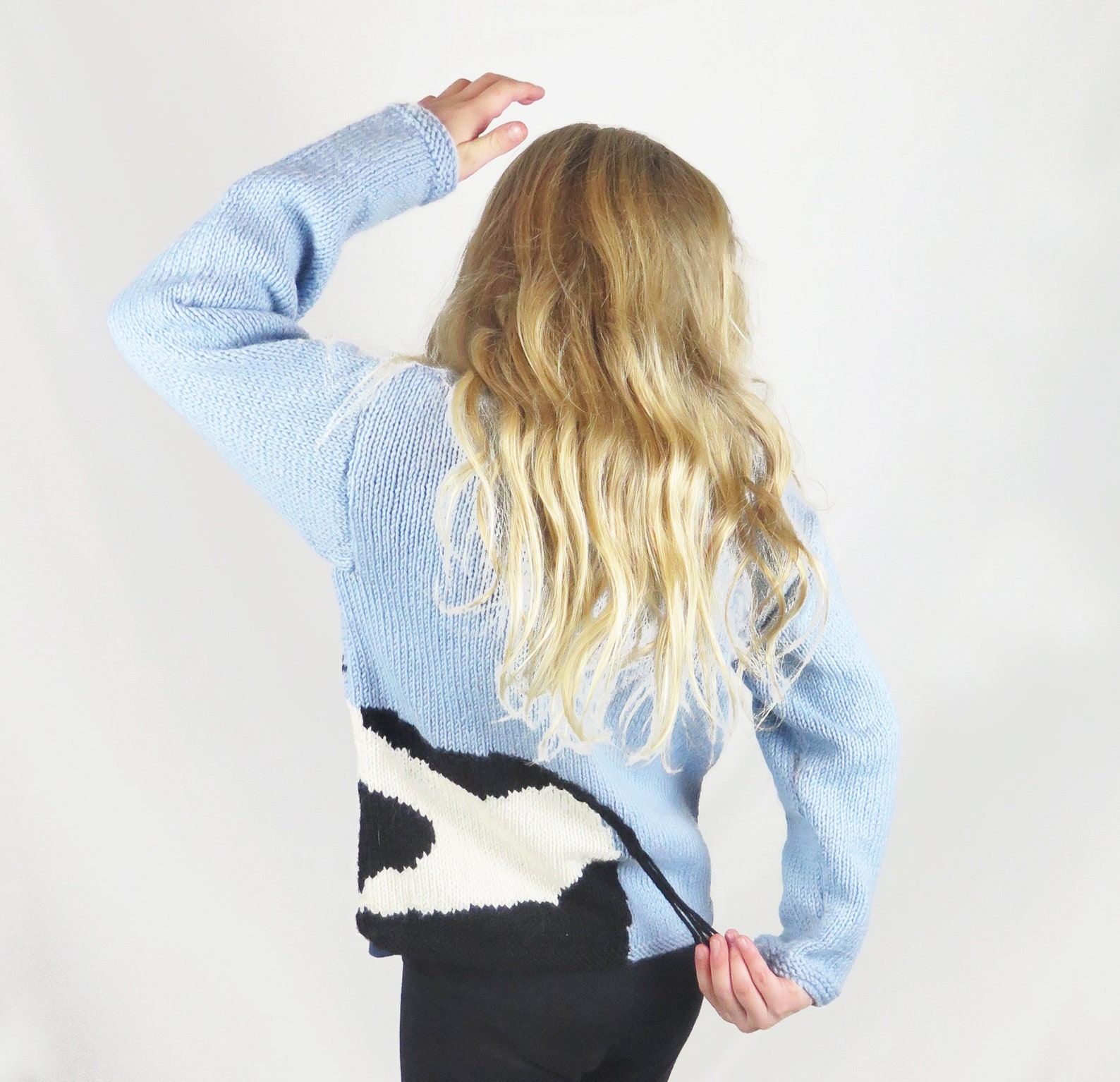 Cow and Tractor Knitting Pattern PDF Bundle Knitting Pattern | Etsy