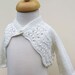 4 Baby Knitting Patterns Simple Lace Baby Knits Bundle of 4 for Price ...