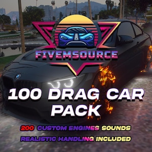 Fivem Custom Car Sounds - Etsy