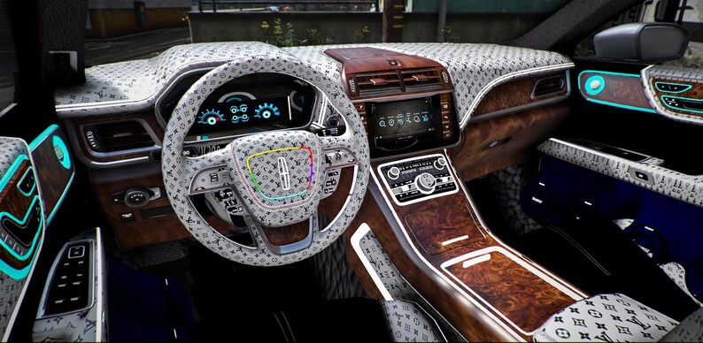 GTA V: 10 Slab Car Pack Fivem Ready Realistic Handling Custom High ...