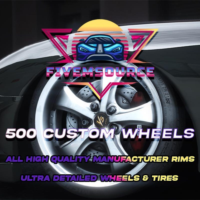 Fivem wheel script - Etsy.de