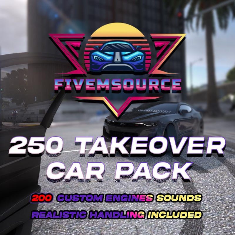 Fivem Car Scripts - Etsy