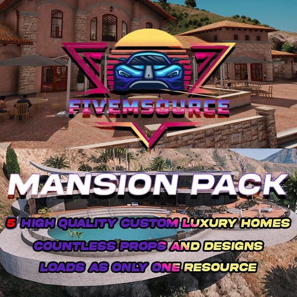 Fivem Props Pack - Etsy