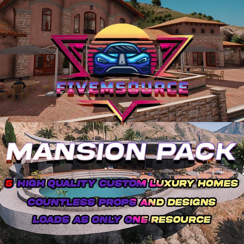 Fivem Props Pack - Etsy