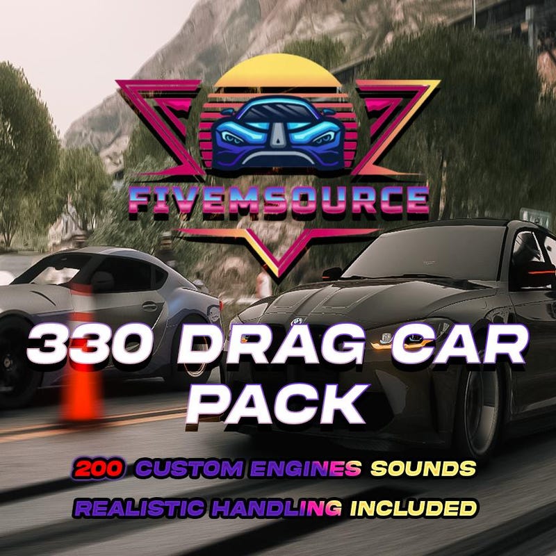 Fivem Ready Cars - Etsy
