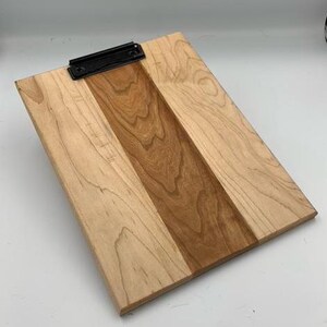 Handmade Wooden Clipboard - Etsy