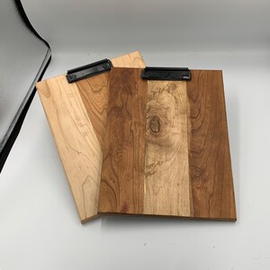 Handmade Wooden Clipboard - Etsy