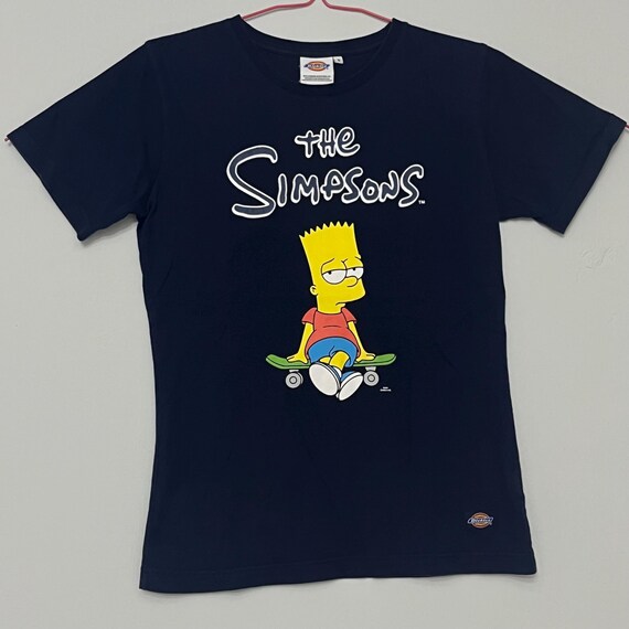RARE! Deadstock Dickies x The Simpsons Matt Groening … - Gem