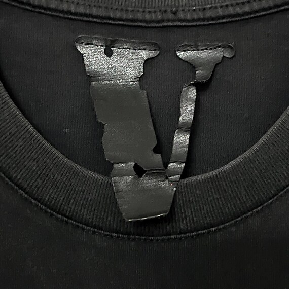 VLone x Tupac 2pac Shakur Rebel Of The Underground tee - Gem