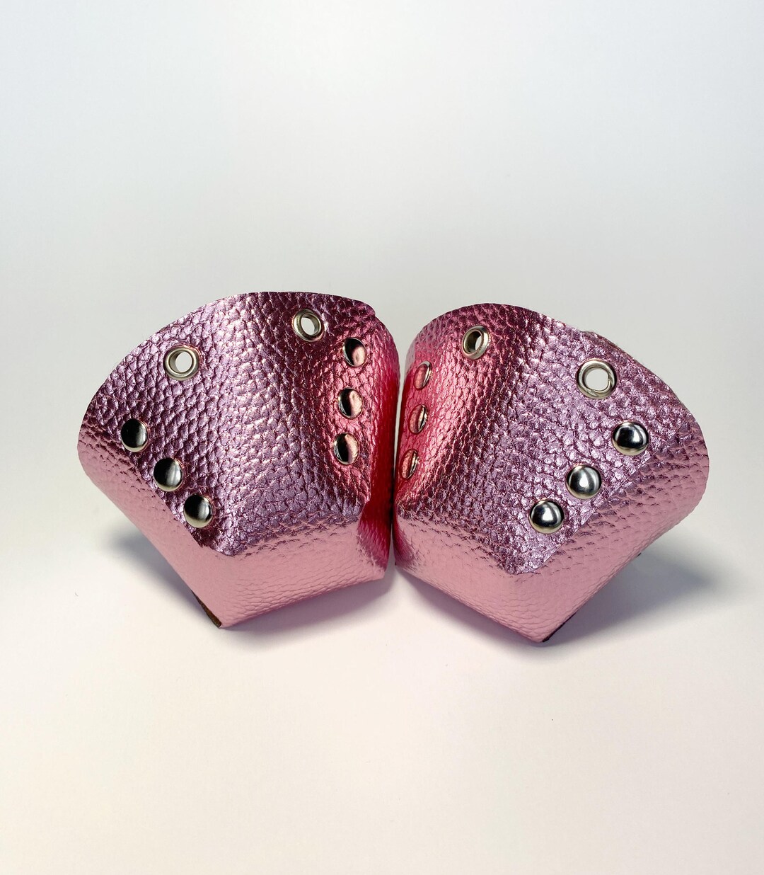 Pink Shiny - Quad Roller Skate Toe Guard - Etsy