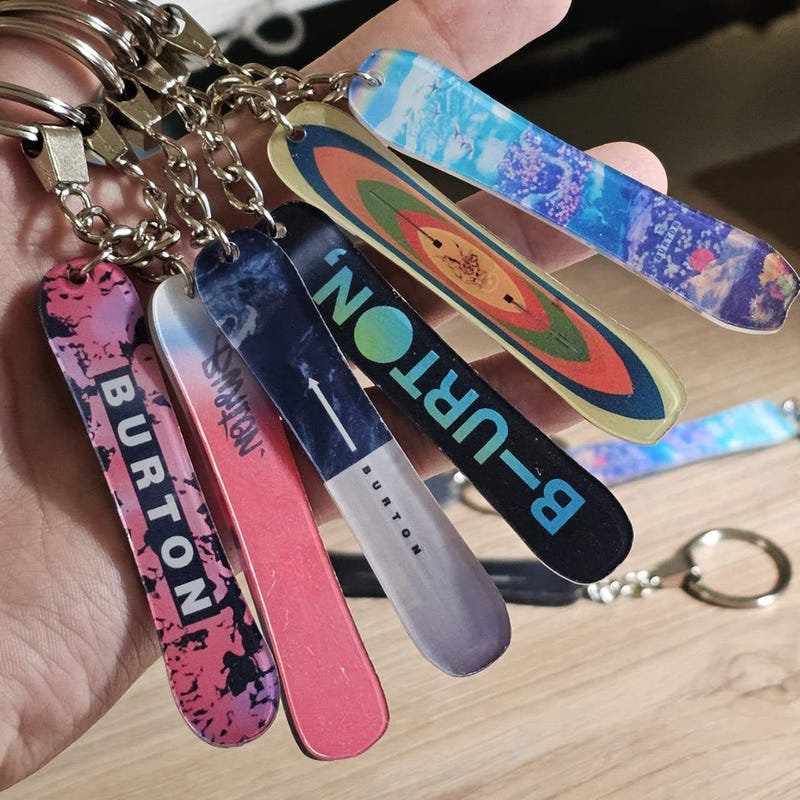 Cool Keychains - Etsy