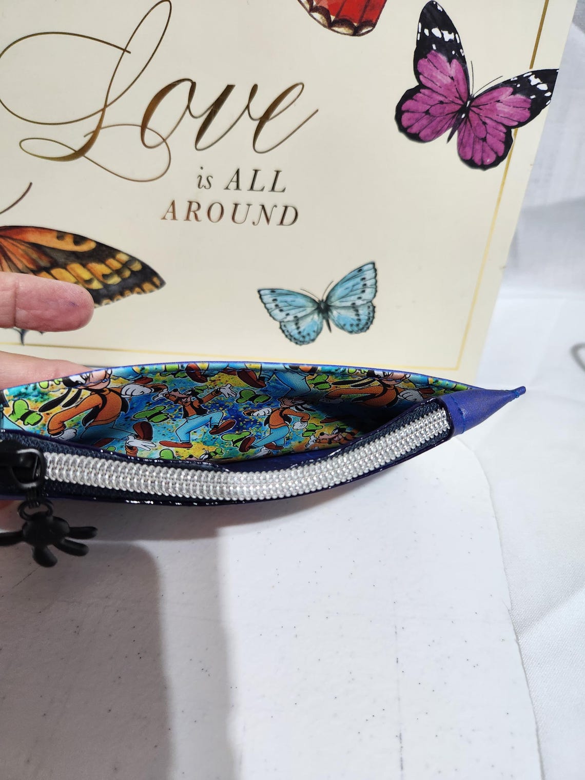 Goofy Themed Wallet - Etsy