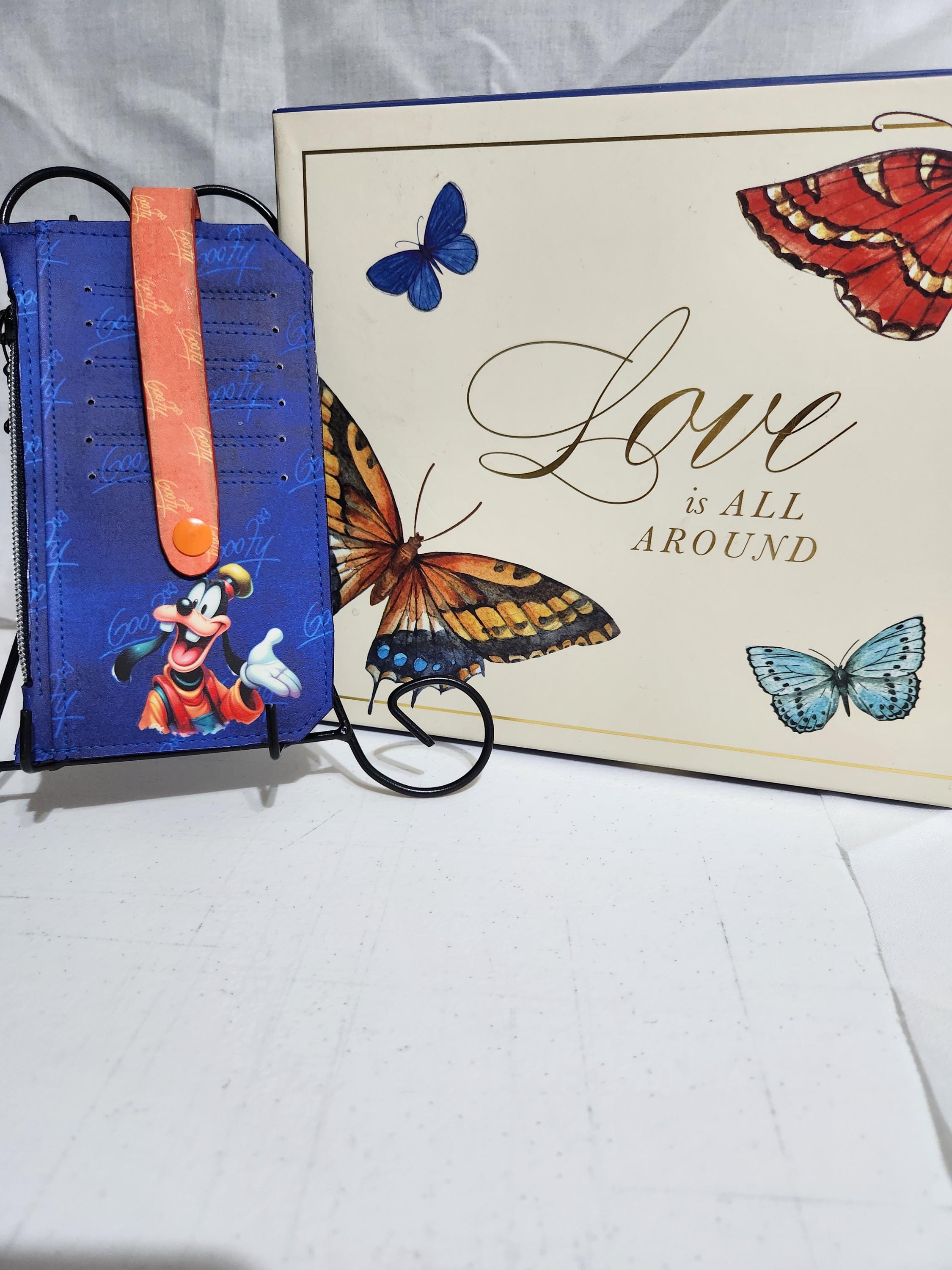 Goofy Themed Wallet - Etsy
