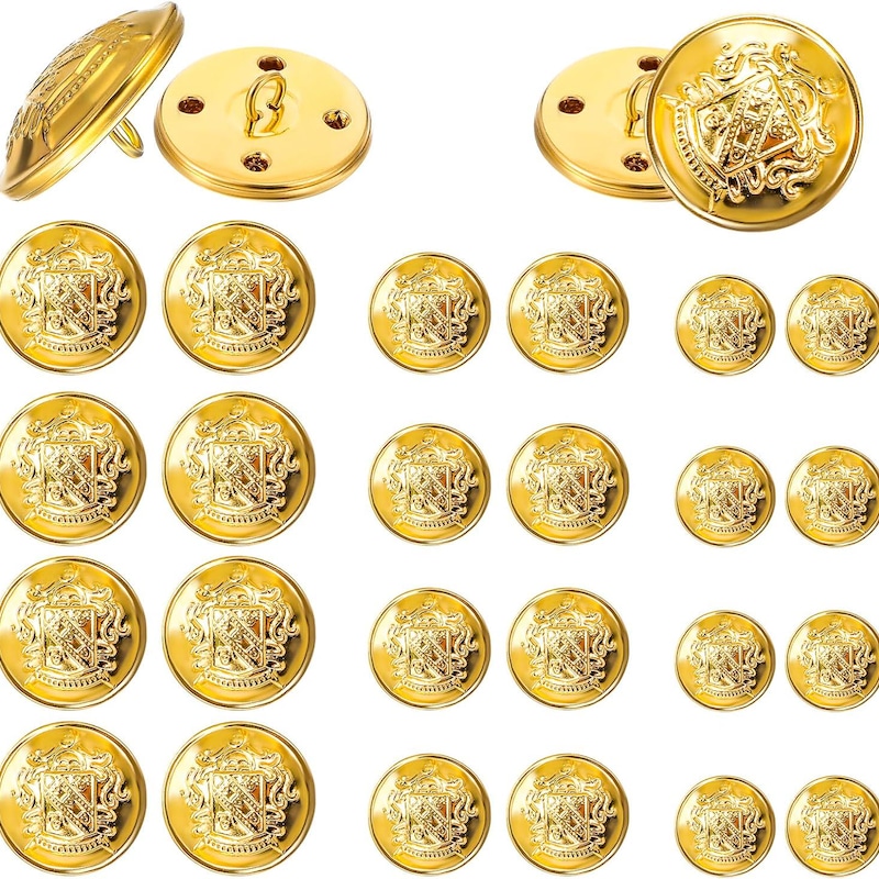 Designer Buttons - Etsy