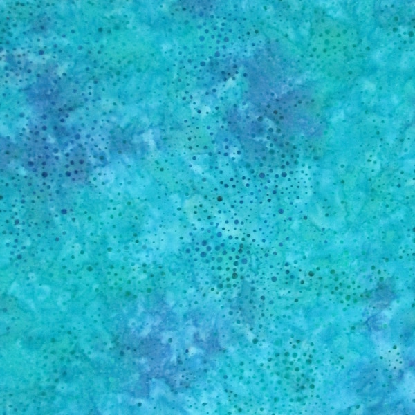 Turquoise Batik - Etsy