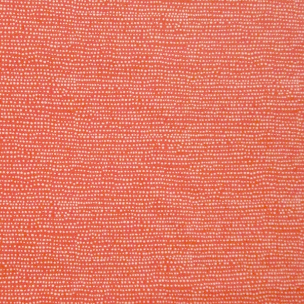 Orange Print Fabric - Etsy