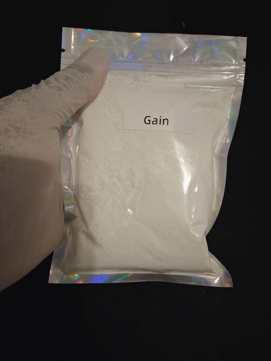 4 Oz Scented or Sweet Toppers (powder Only) - Etsy