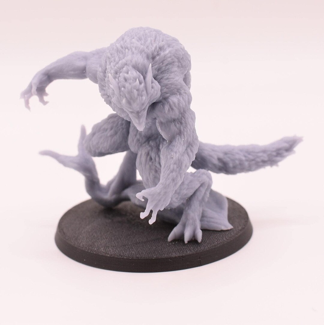 Werewolf - Pose 1 - Etsy