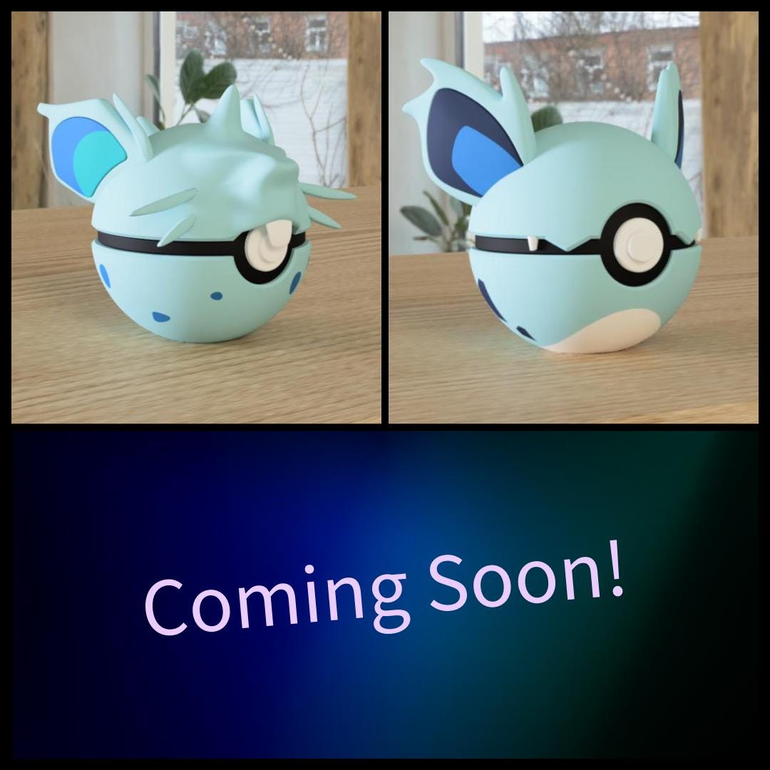 Nidoran, Nidorina and Nidoqueen Evolution Line, Character Pokeball ...