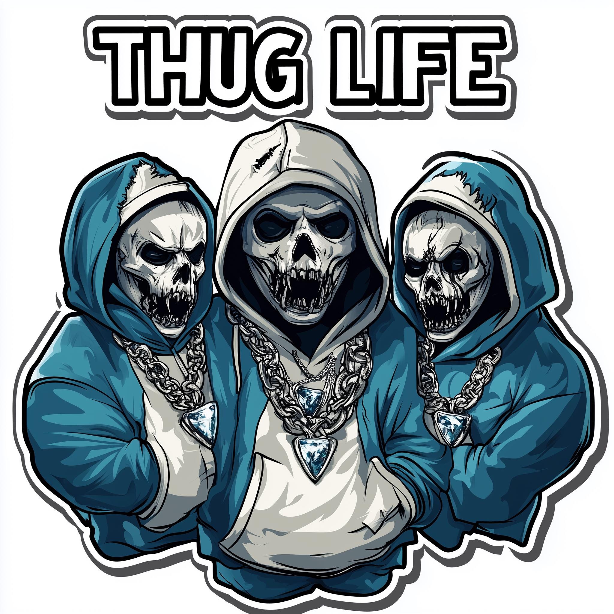 Thug Life Horror Movie Png | Friends Killer Characters | Halloween ...