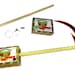 Complete One-string Cigar Box Guitar (diddley Bow) Kit - Etsy