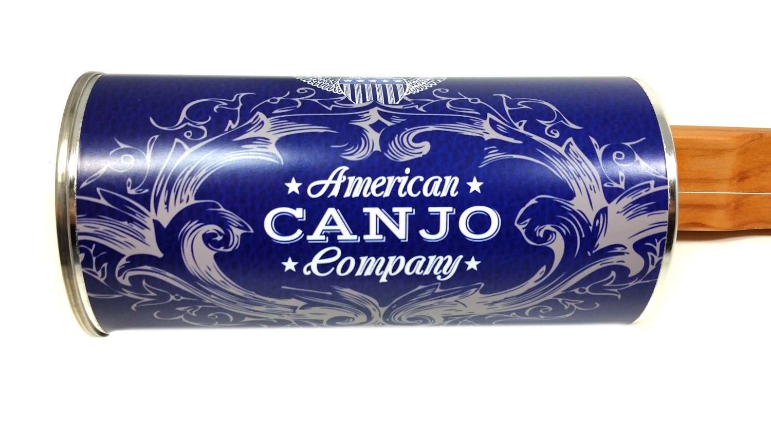 One-string Electric Canjo the Edison by the - Etsy