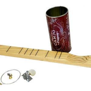One-string Canjo Kit by the American Canjo Company - a Fun One-string ...