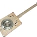 Complete One-string Cigar Box Guitar (diddley Bow) Kit - Etsy