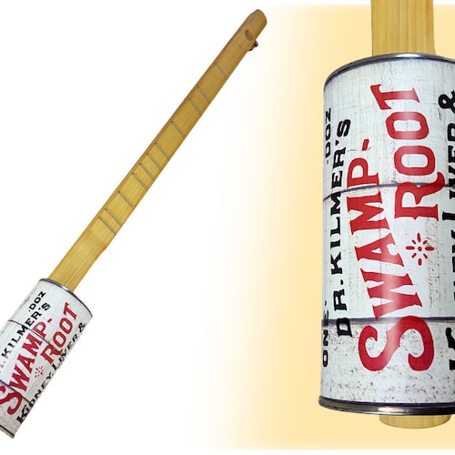 One-string Canjo Kit by the American Canjo Company a Fun - Etsy