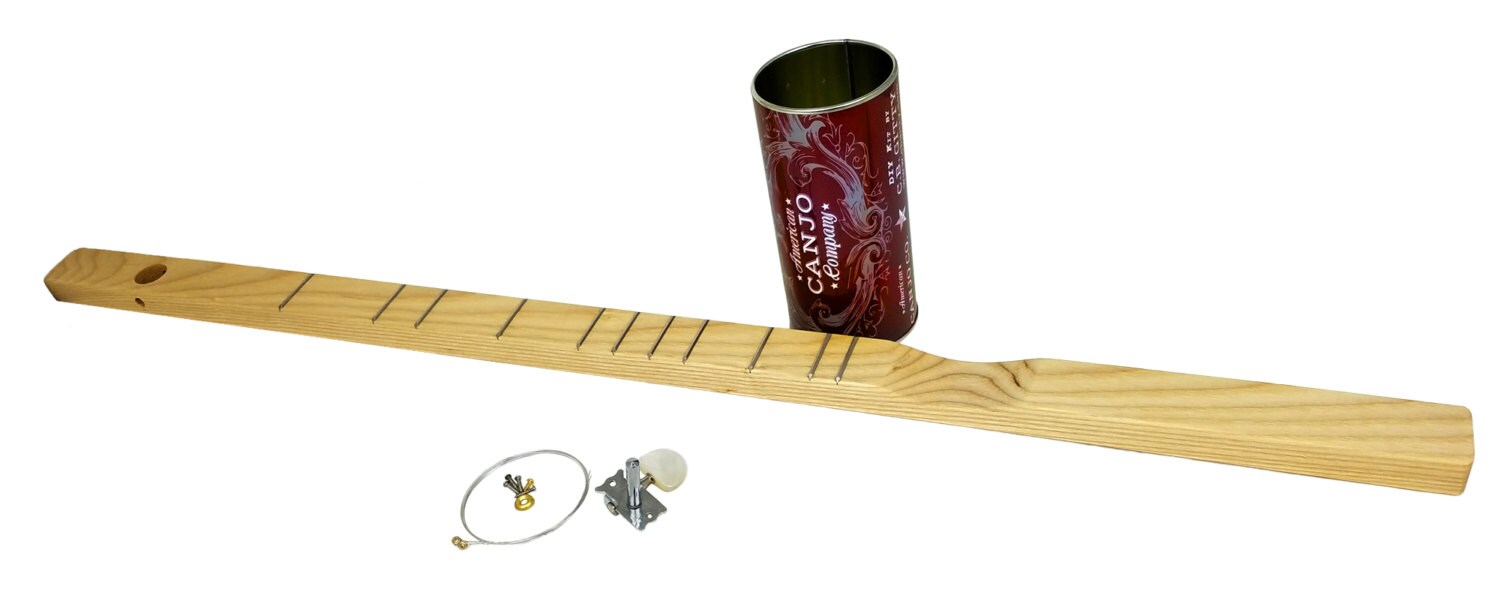 One-string Canjo Kit by the American Canjo Company a Fun - Etsy UK