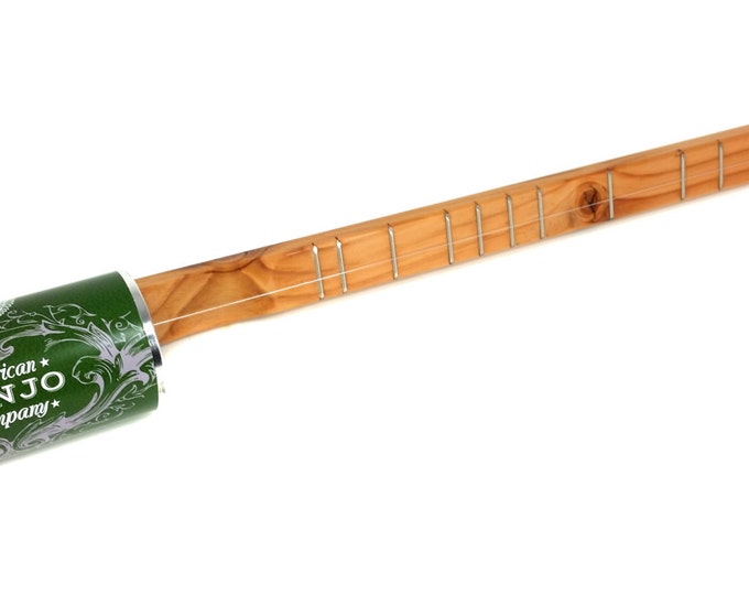 Old Faithful A One-string Canjo by the American Canjo - Etsy