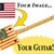 Complete One-string Cigar Box Guitar (diddley Bow) Kit - Etsy